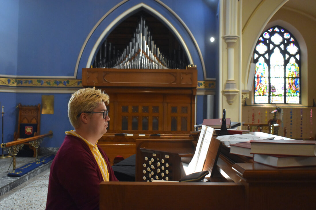 St. Luke’s Church Welcomes New Minister Of Music | News, Sports, Jobs ...